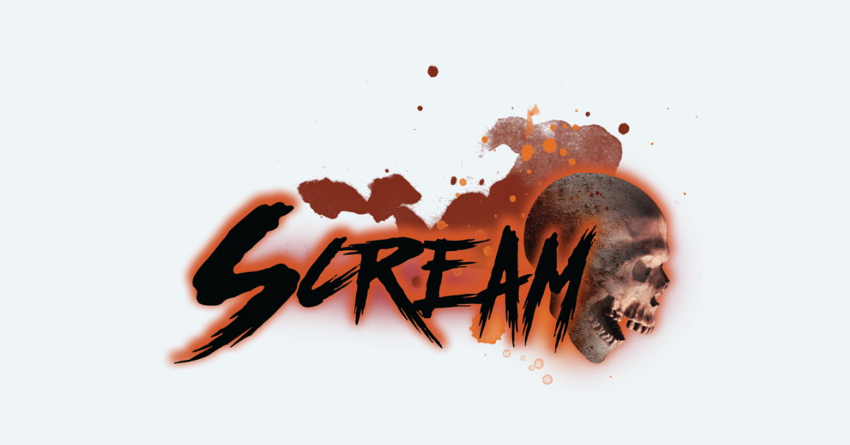 Scream - AR Creative